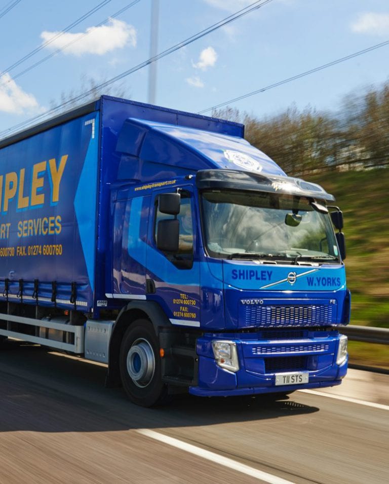 Our Delivery Services Explained | Shipley Transport