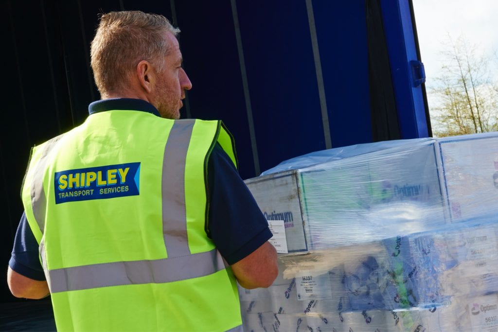 Transport Jobs in West Yorkshire - Join The Best - Shipley Transport