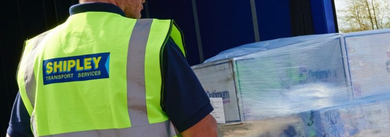 Transport Jobs in West Yorkshire - Join The Best - Shipley Transport