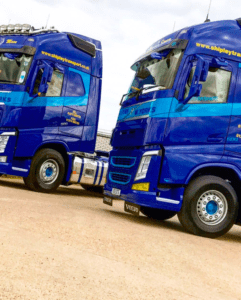 Conditions of Carriage | Shipley Transport