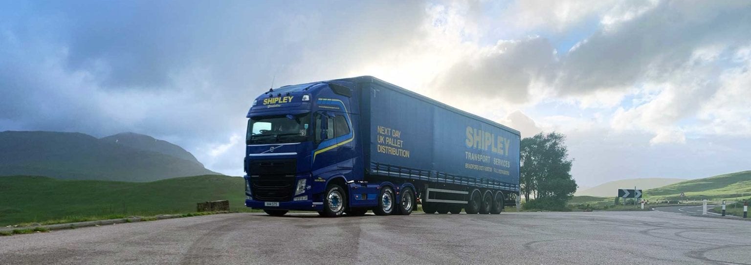 Shipley Transport Services - About us and our Company History
