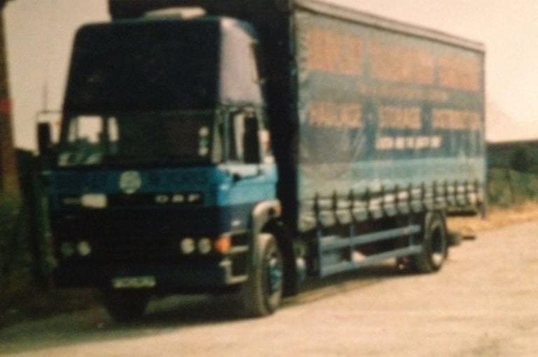 Shipley Transport Services - About us and our Company History