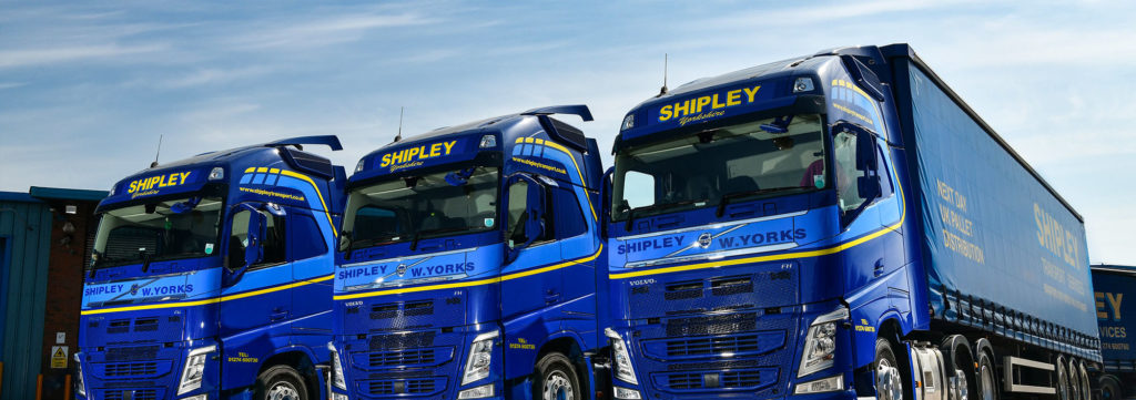 Shipley Transport Services - Haulage Company, Bradford/Leeds, Yorkshire
